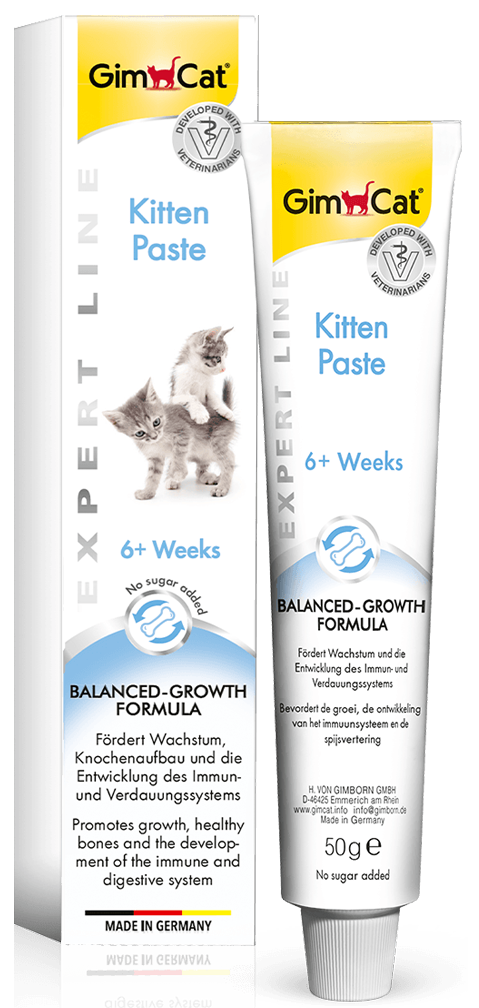 GIMPET德國竣寶/駿寶 幼貓營養膏50g 4002064406046