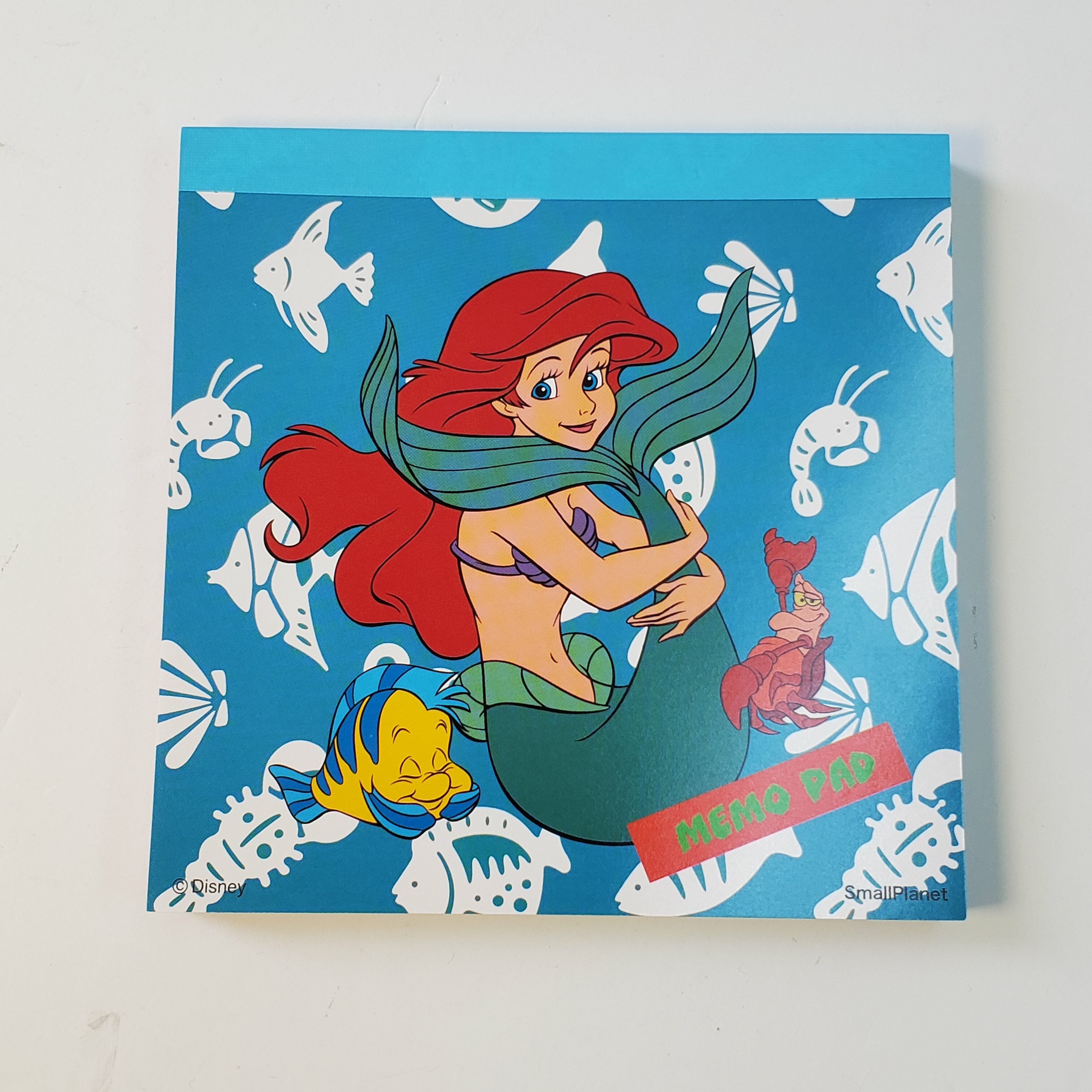 [日本製] ARIEL ｜ MEMO PAD {TF2303170}