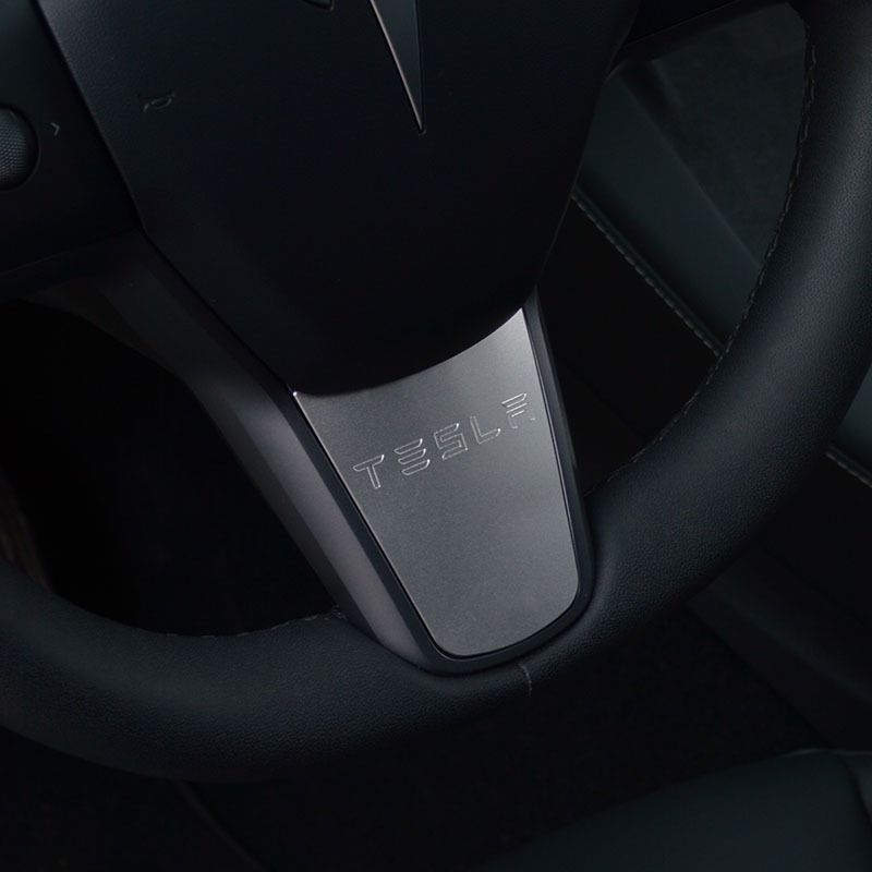 【TESLA】Model Y專屬閱讀燈鋁合金裝飾外框