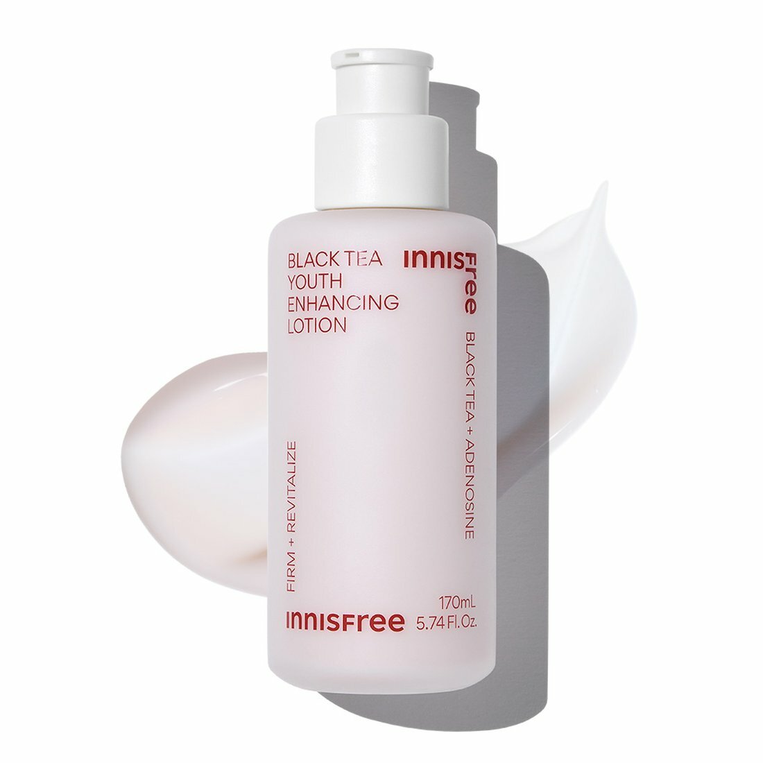 Innisfree Black Tea Youth Enhancing Lotion 170ml