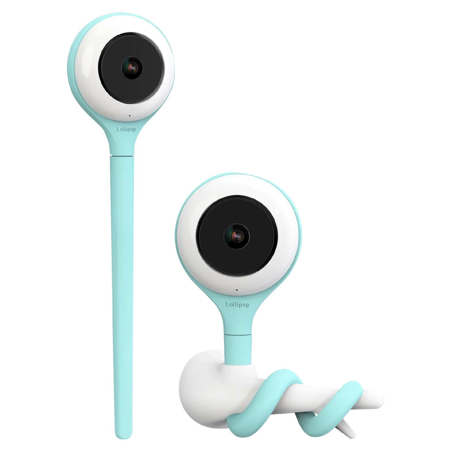 Lollipop Smart Baby Camera 智慧型幼兒監視器-3色