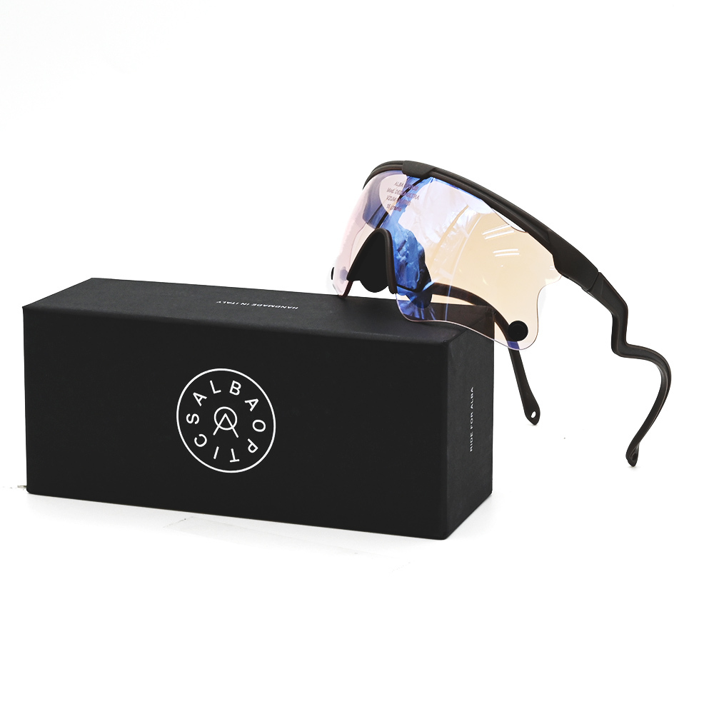 ALBA OPTICS DELTA ULTRA SUNGLASS - ESPRESSO VZUM F LENS