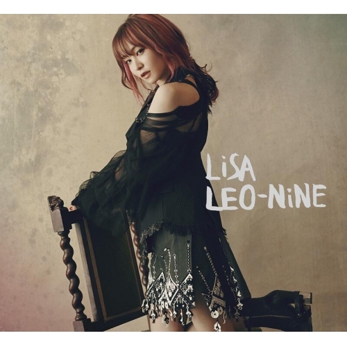 LiSA - LEO-NiNE 【初回生産限定盤A】(CD+BD)