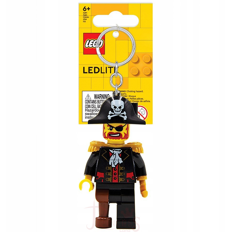 Princessland LEGO LEGO LGL - KE23H - Brelok LED - Class