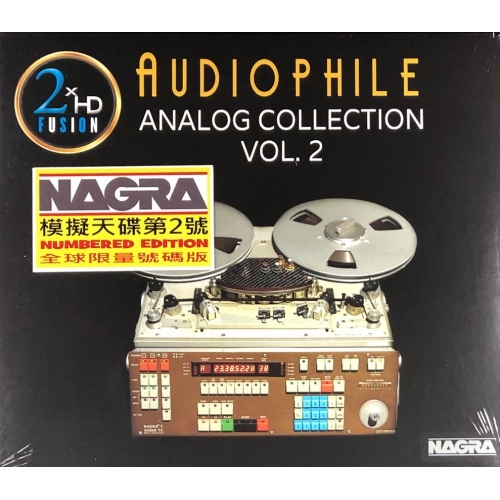 VA-AUDIOPHILE ANALOG COLLECTION VOL.2 (CD)