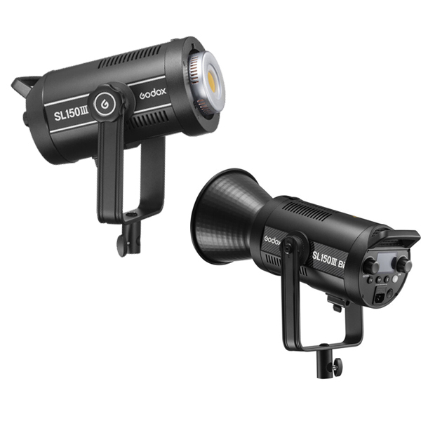 Godox SL150III 日光 / 雙色溫 Bi-Color 專業攝錄補光燈 - Rainbow