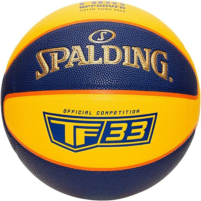 【💥日本直送 用於 3 x 3 球】SPALDING TF33 3X3 BASKETBALL FIBA