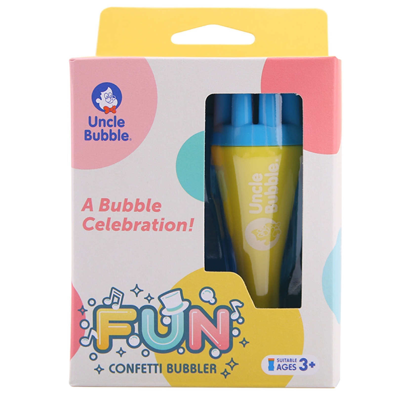 Uncle Bubble 小小滿天星