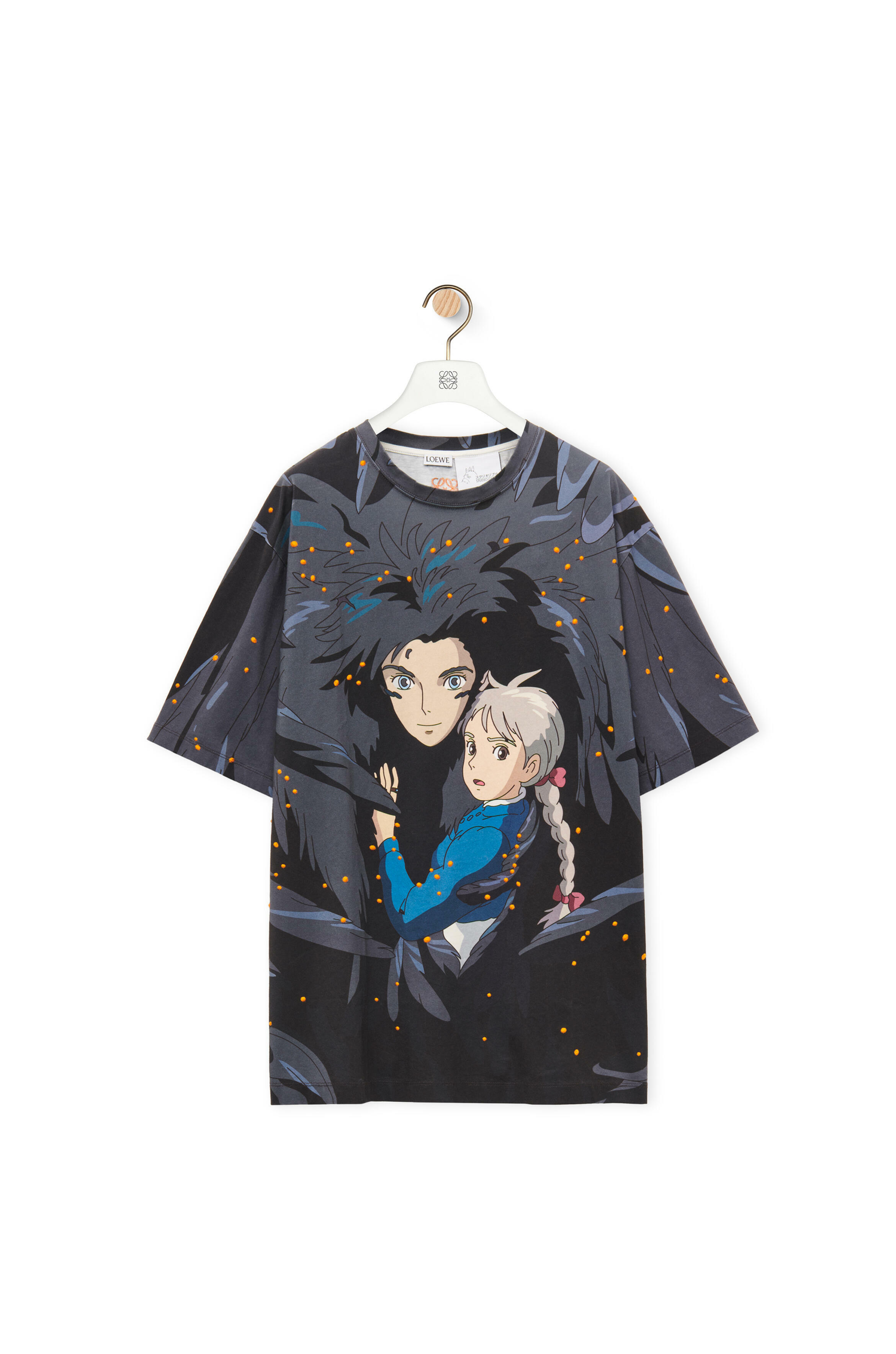 Loewe Howl T-shirt in cotton