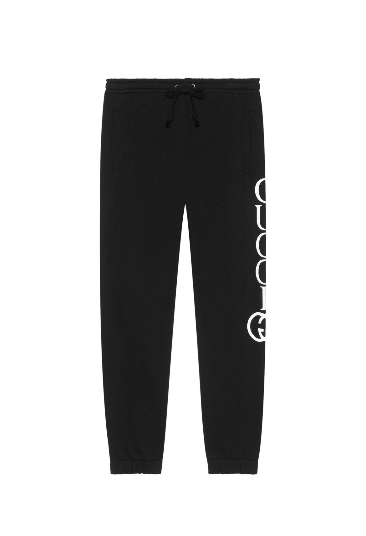 Gucci jogging pants with Gucci print