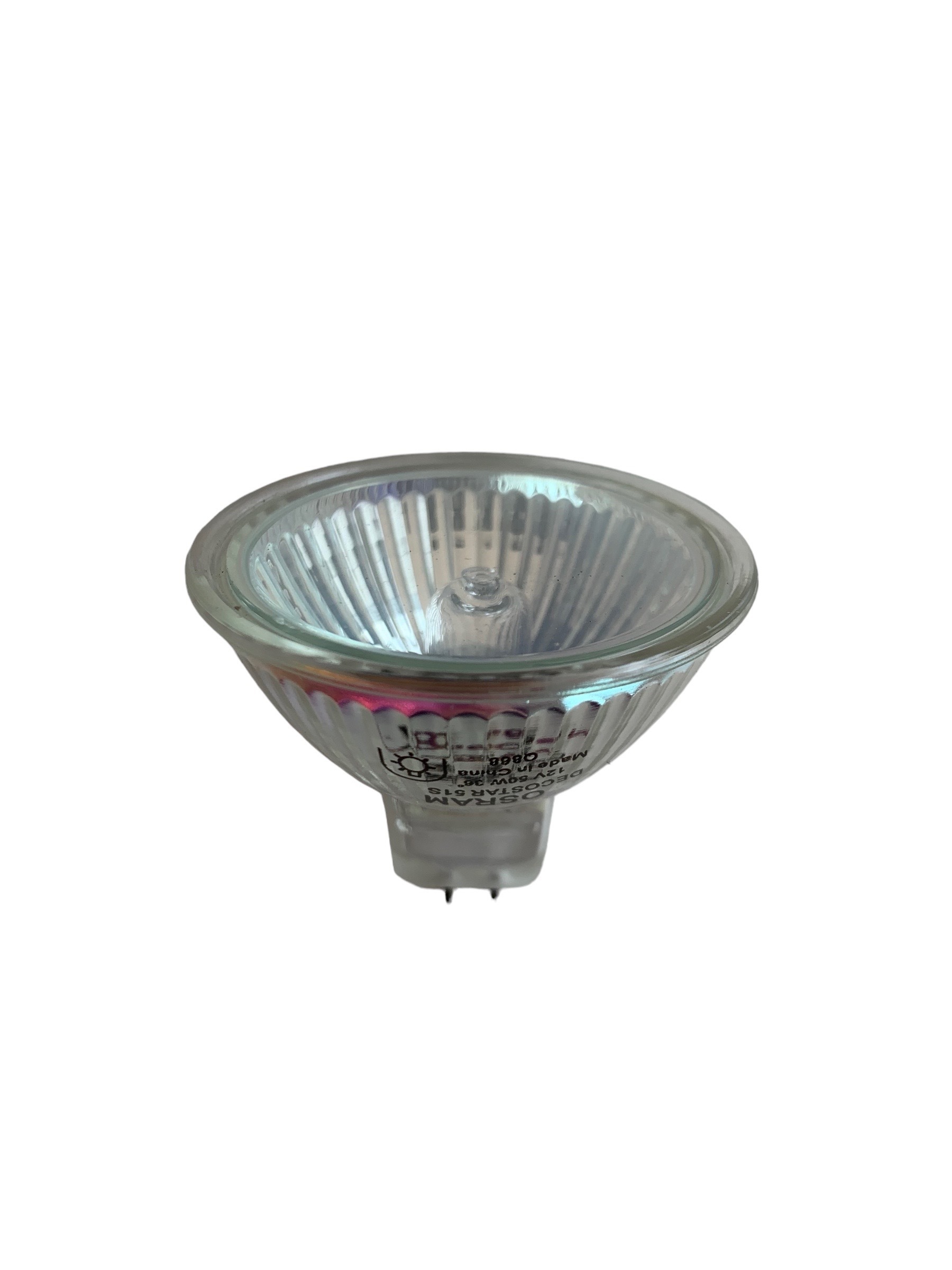 OSRAM 44870WFL 50W DECOSTAR 標準低壓二向色反射鏡 MR16
