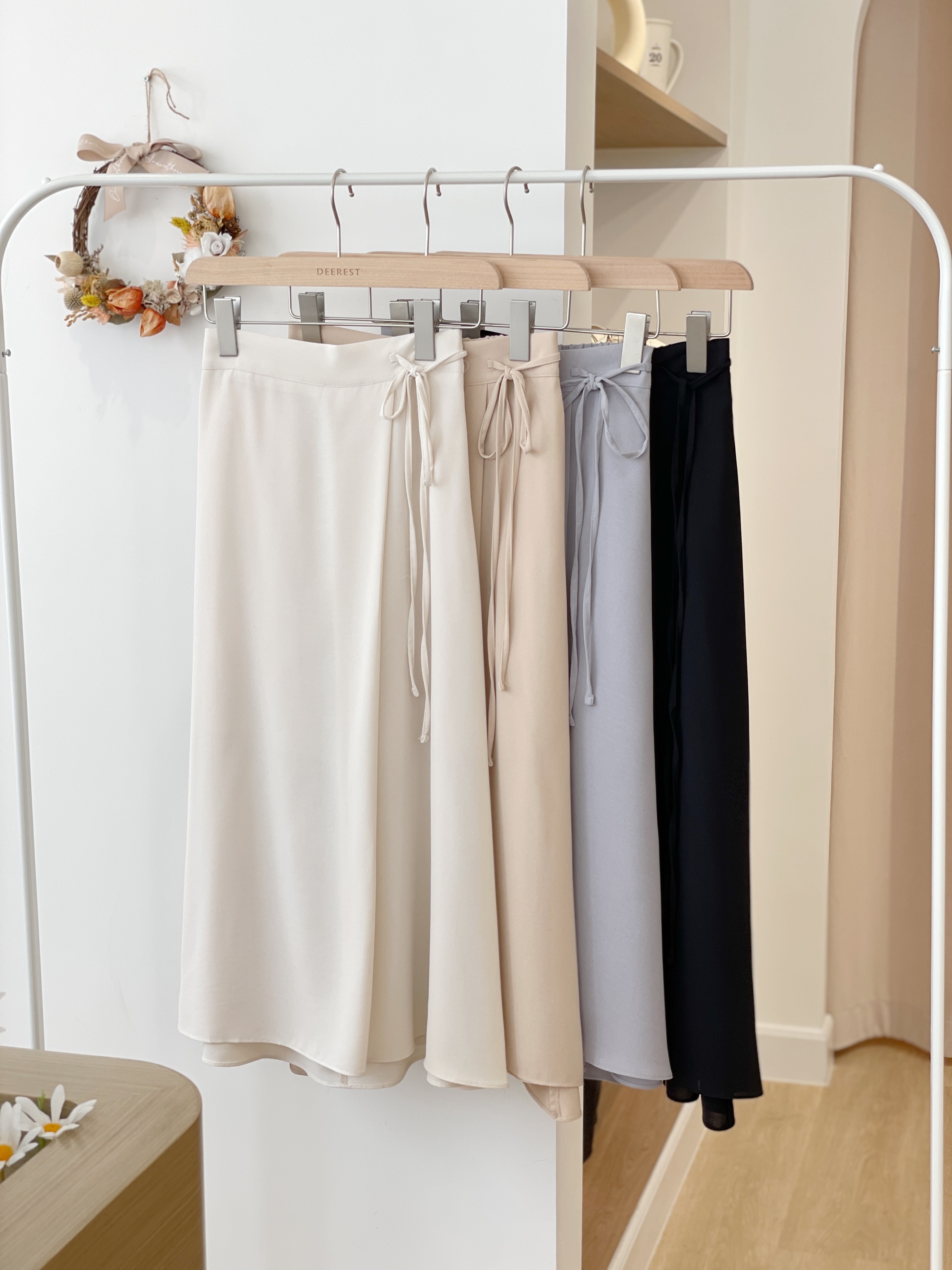 SK276 Arctic Ice Shadow Skirt