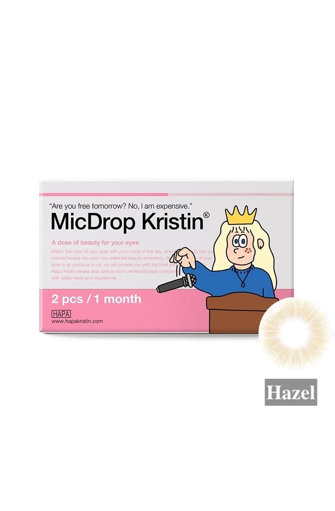 Micdrop Kristin Monthly