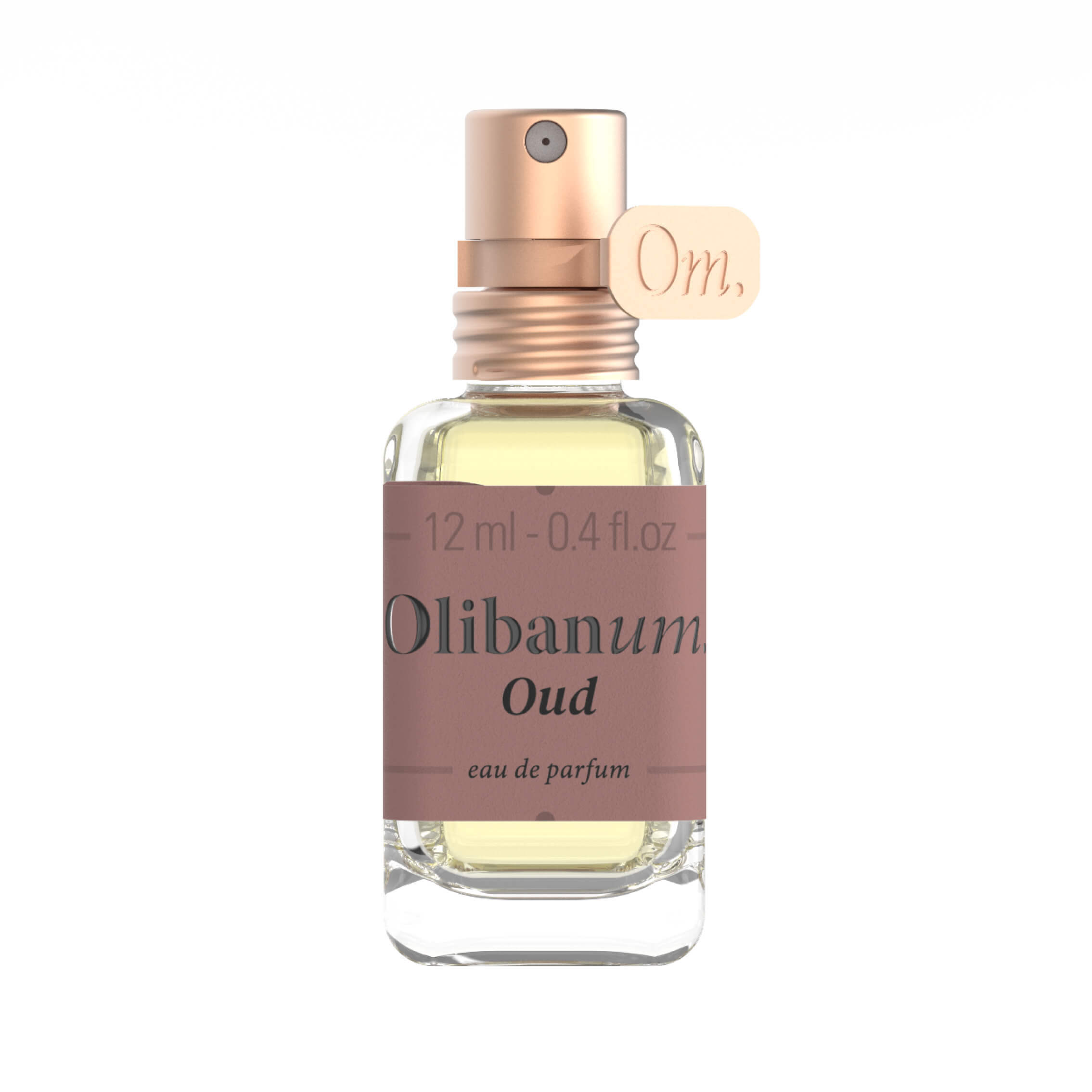 Olibanum Oud 憶像沉木