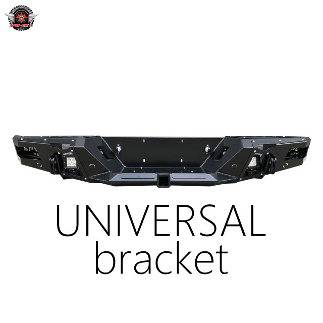 REAR BUMPER FOR SPC SERIES ( REAR )