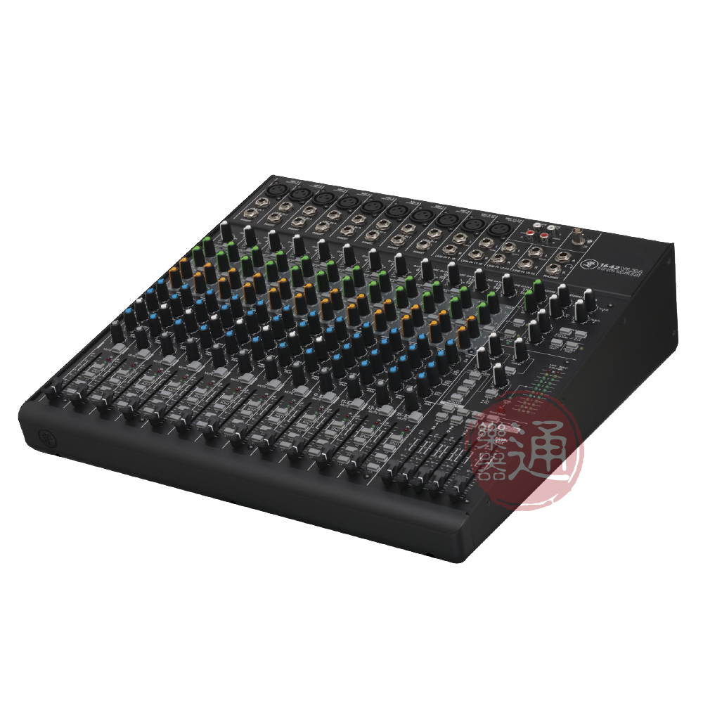 Mackie / 1642VLZ4 16軌混音機