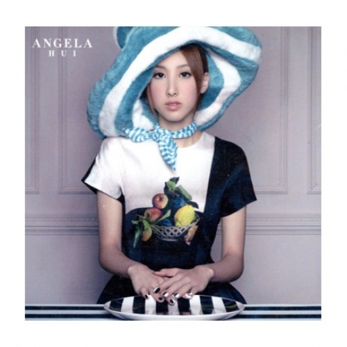 許靖韻 - ANGELA HUI CD + DVD