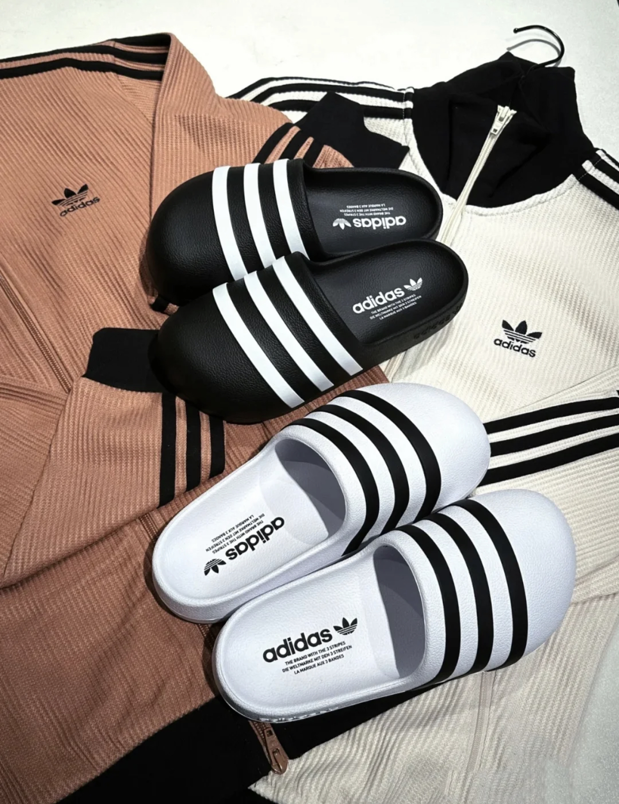 ADIDAS ORIGINALS ADIFOM SANDAL