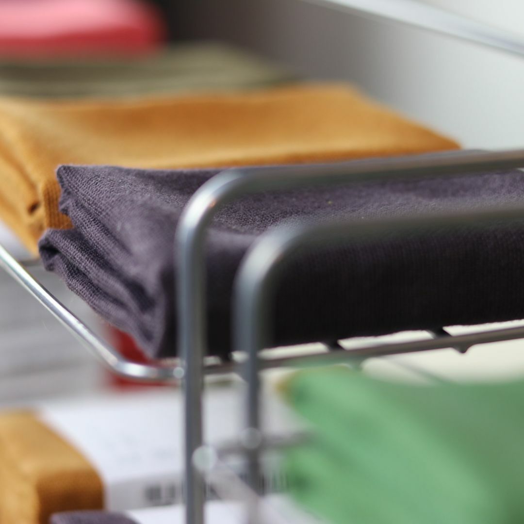 天然染色茶巾 Small Tea Cloth丨七三茶堂 7teahouse