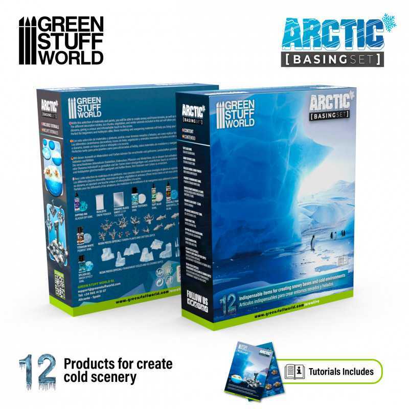 GSWC - Basing Sets - Arctic 地形套組 - 北極套組