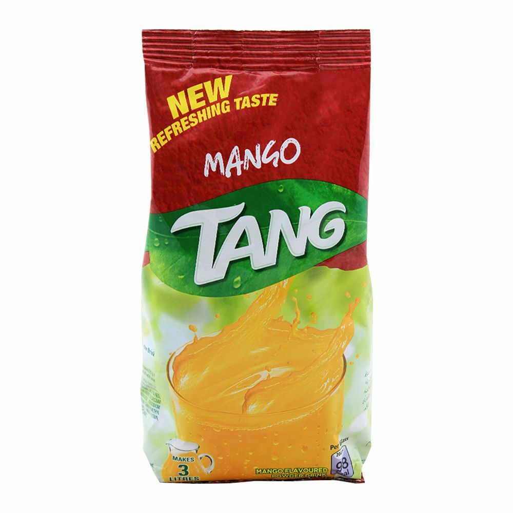Tang Mango Flavored Powder Drink 375gm