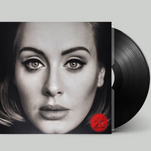 Adele - 25 LP
