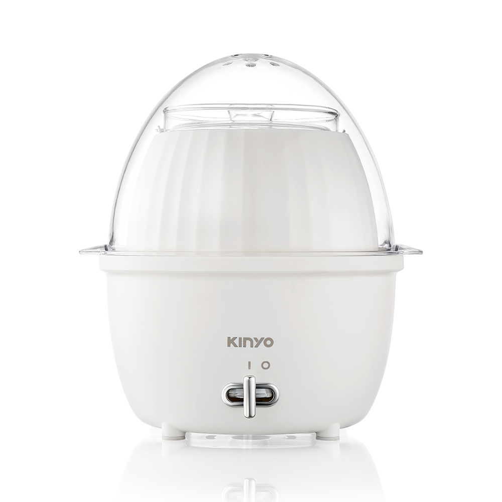 【KINYO】小蛋煲蛋蒸鍋 (STM-6565)