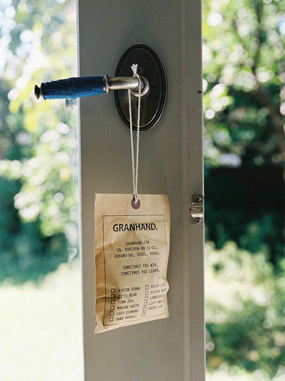 預購 | Granhand 40g Sachet | Littletooo