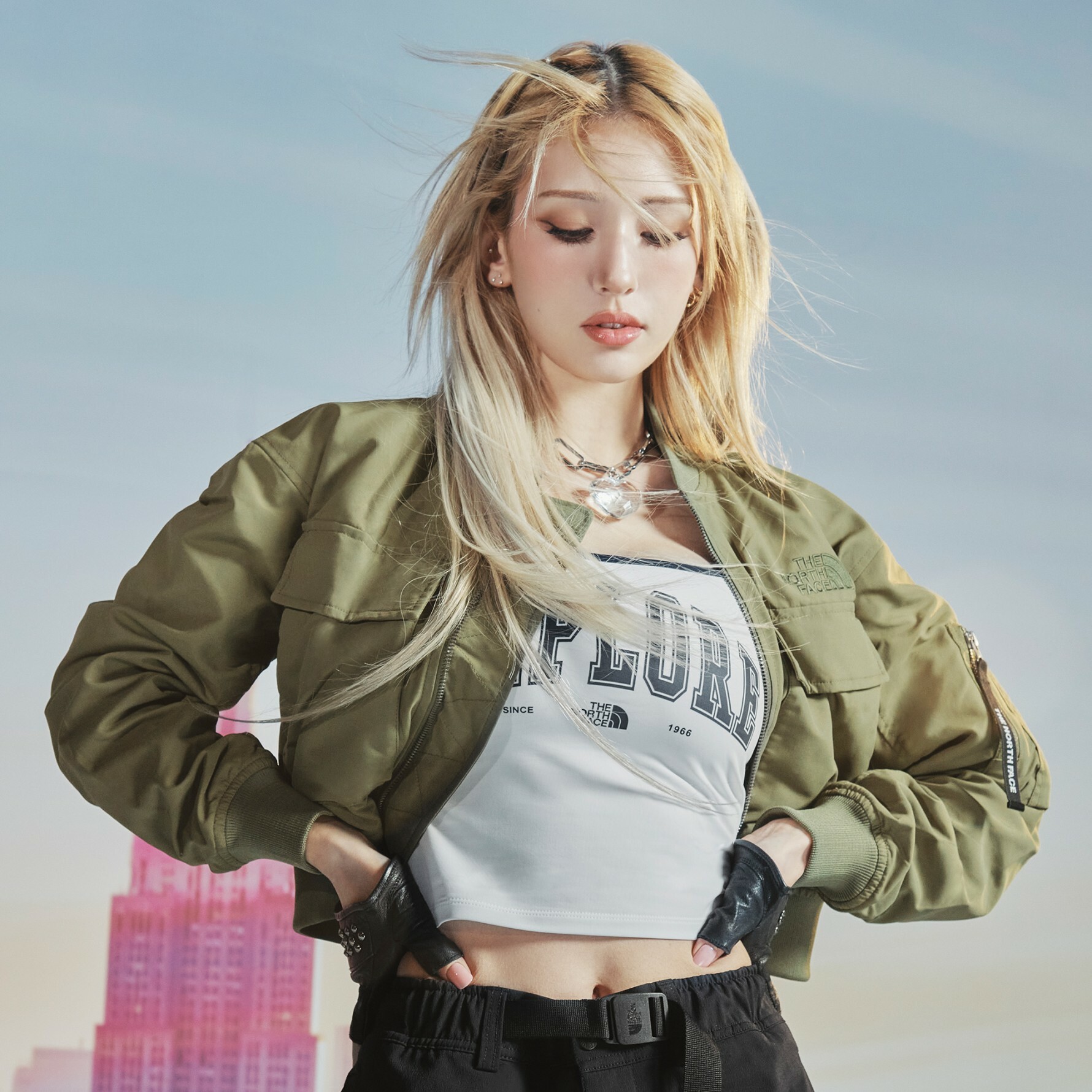 The North Face Neilton Bomber Jacket 飛行外套