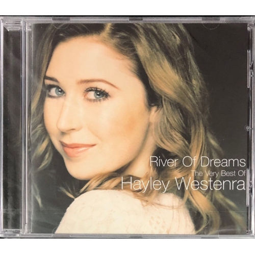 HAYLEY WESTENRA-RIVER OF DREAM CD