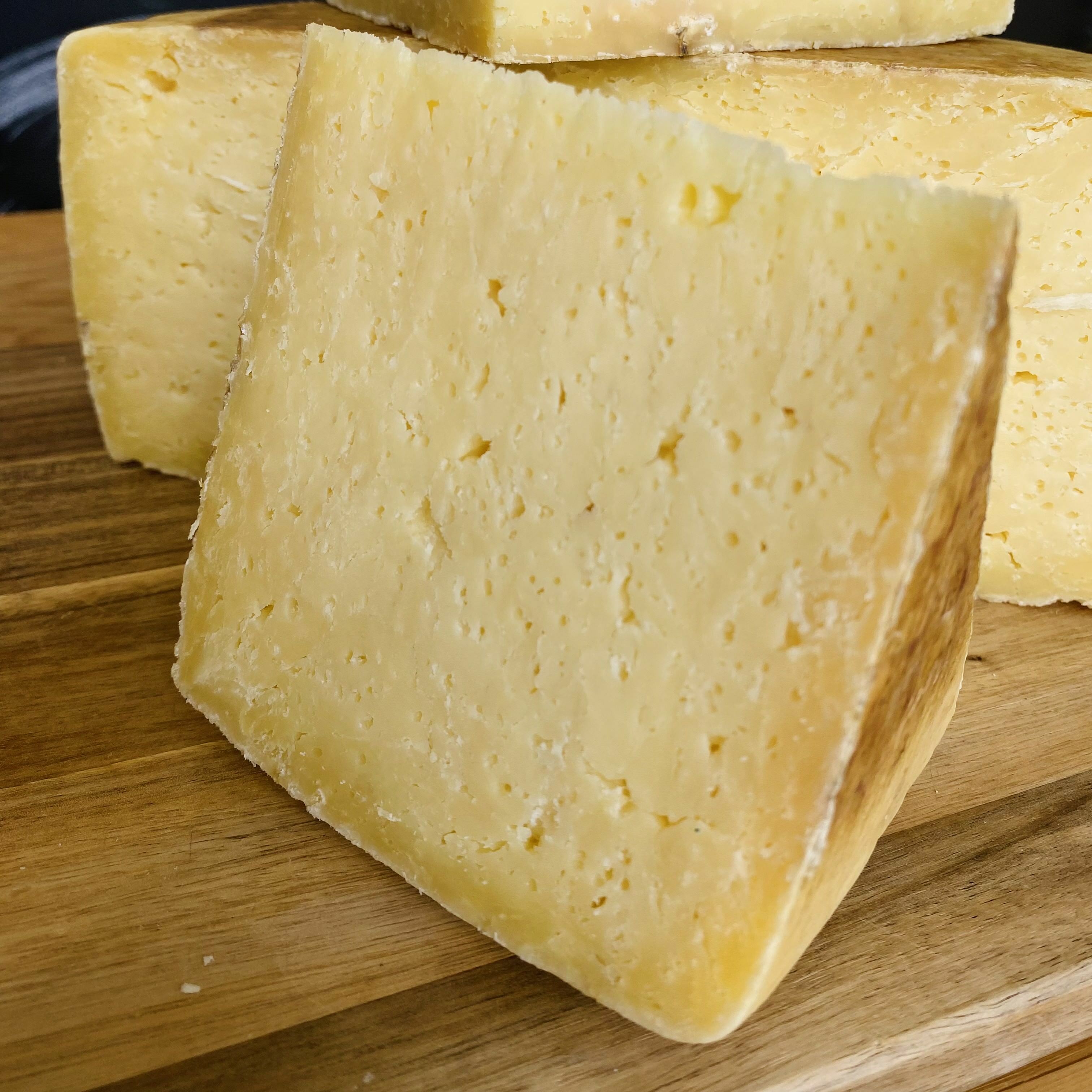 Double Gloucester