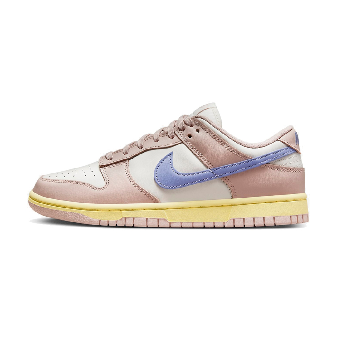 Nike W Dunk Low Pink Oxford 粉紫 奶油底 DD1503-601