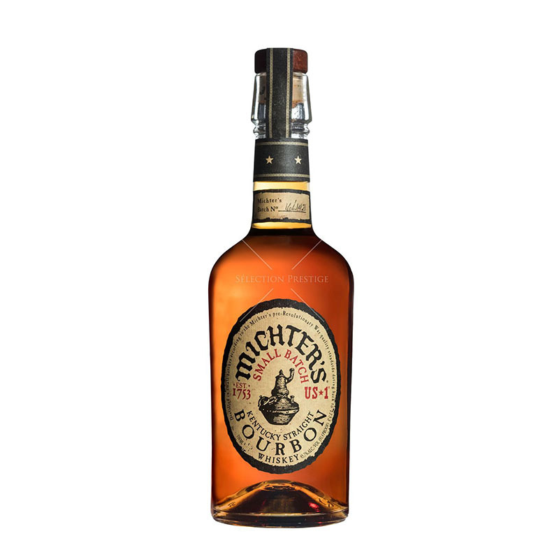 Michters US*1 Small Batch Bourbon Whiskey