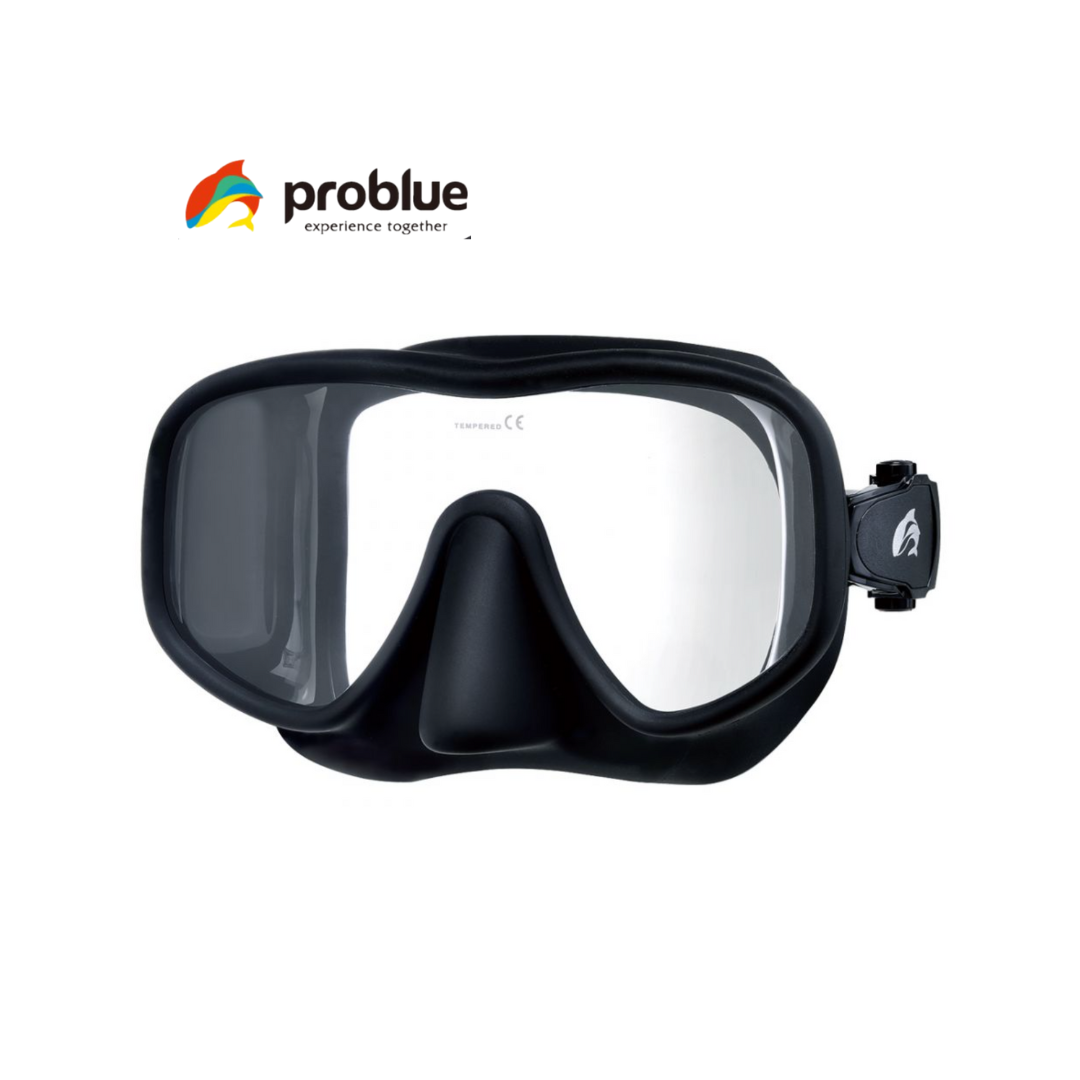 Problue MS-129B 無框低容積單面鏡