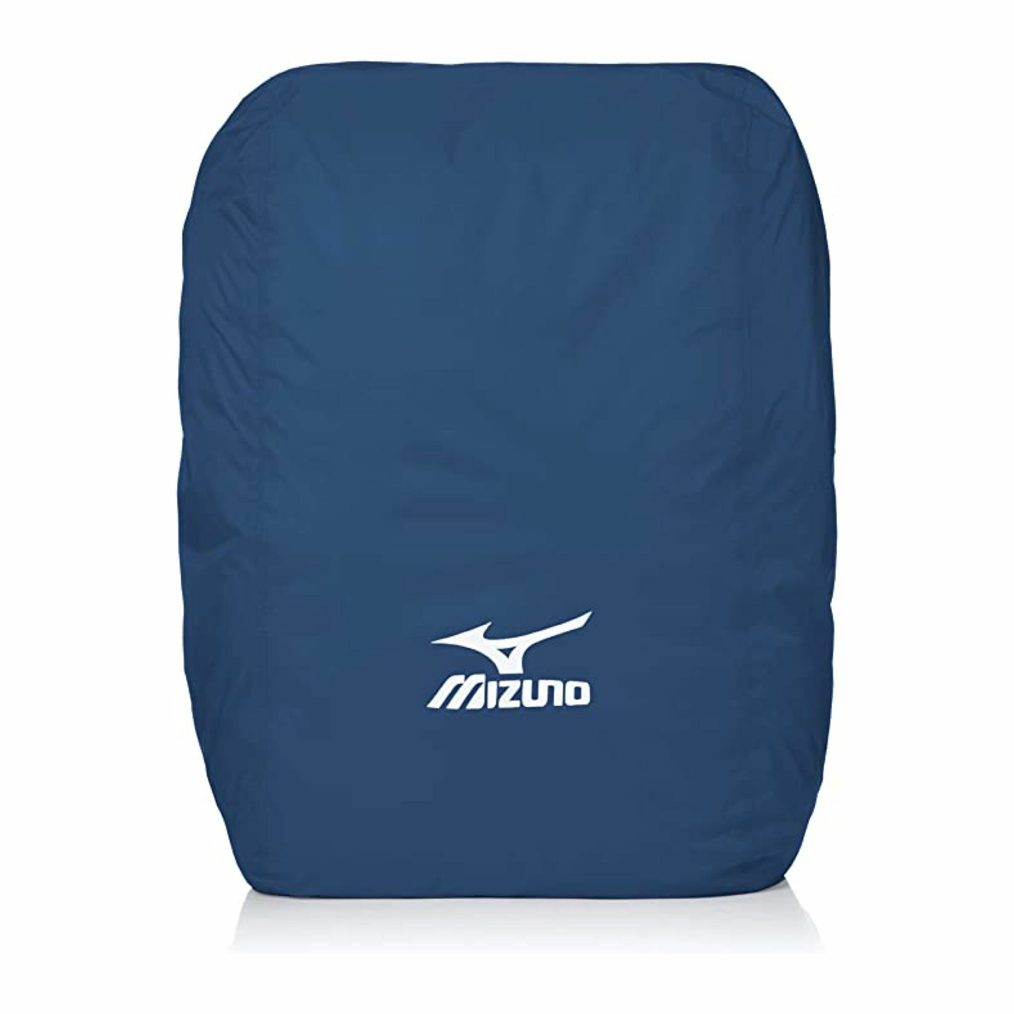 【💥 日本直送】25～40L Mizuno Rain Cover 背包官方 防雨罩 簡約 藍色 Blue