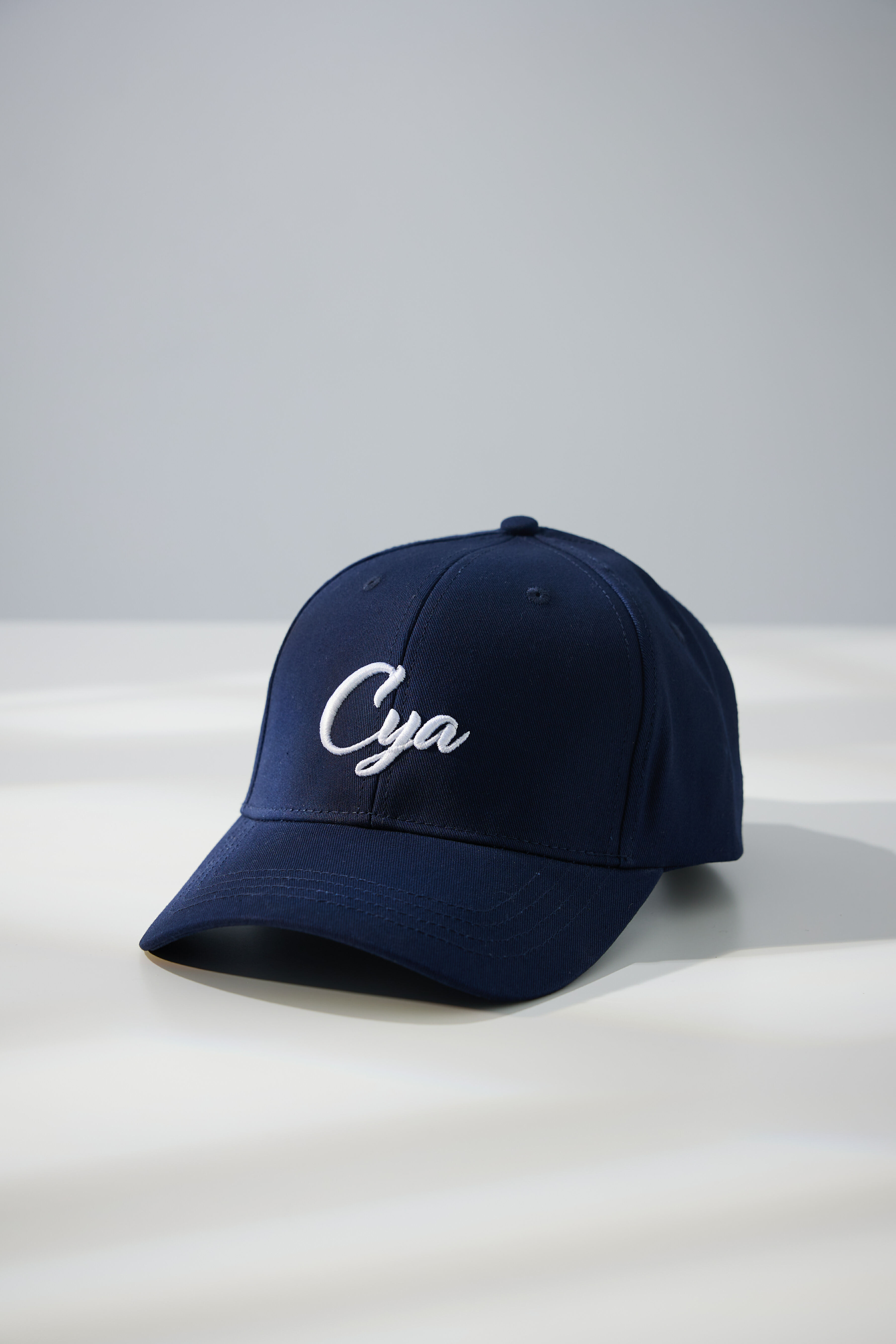 Vintage Cap - Cya Blue