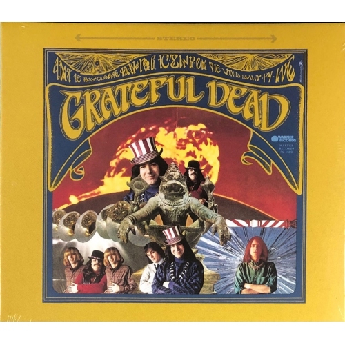 GRATEFUL DEAD-GRATEFUL DEAD CD