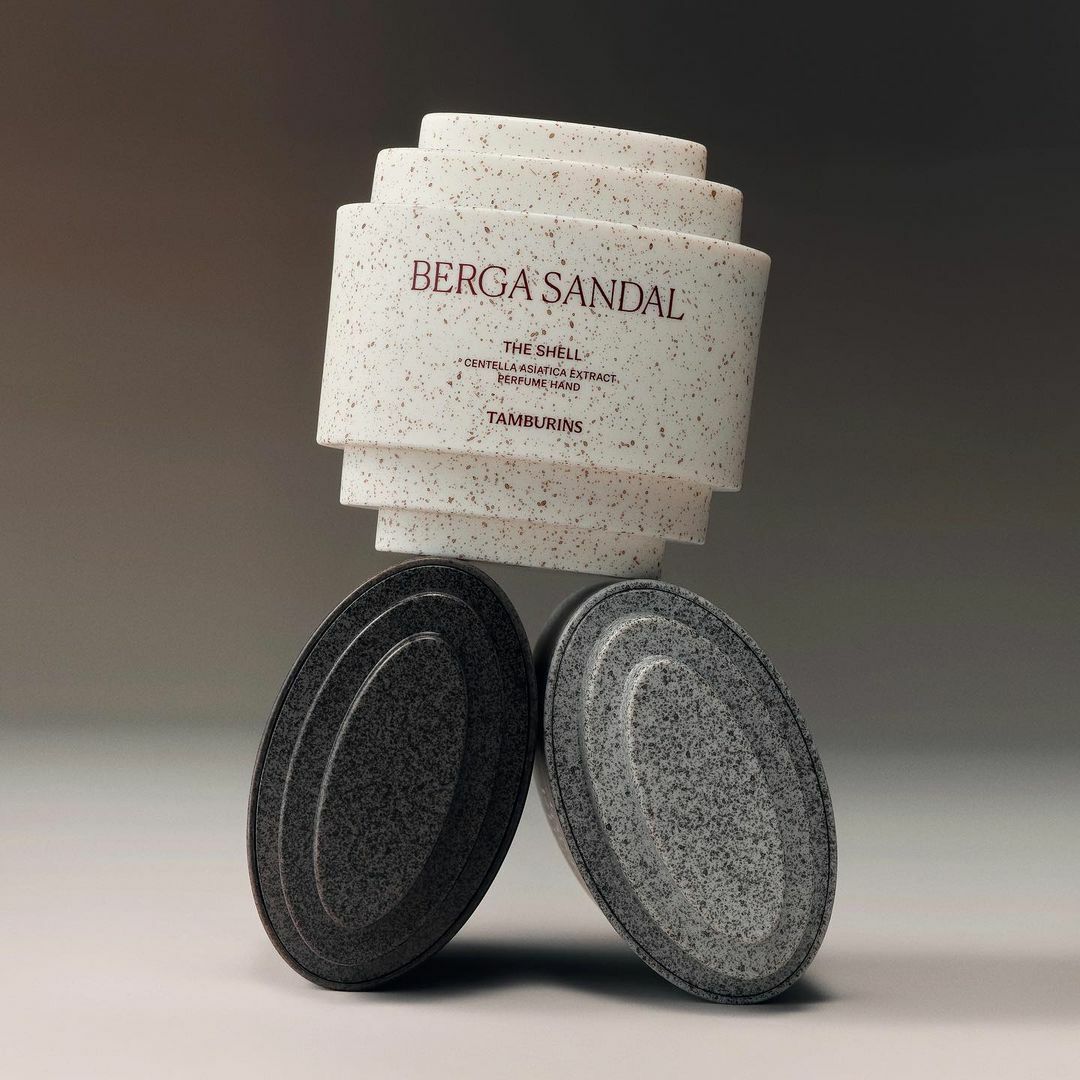 Tamburins Perfume Shell X 香氛護手霜