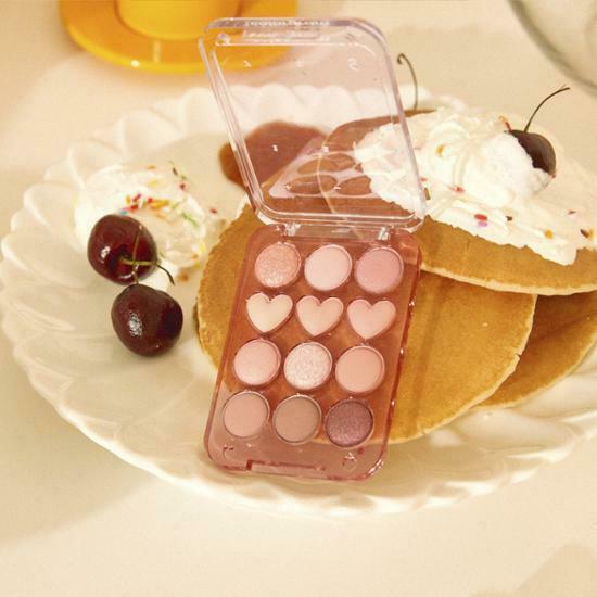 [ colorgram ] Pin Point Eyeshadow Palette