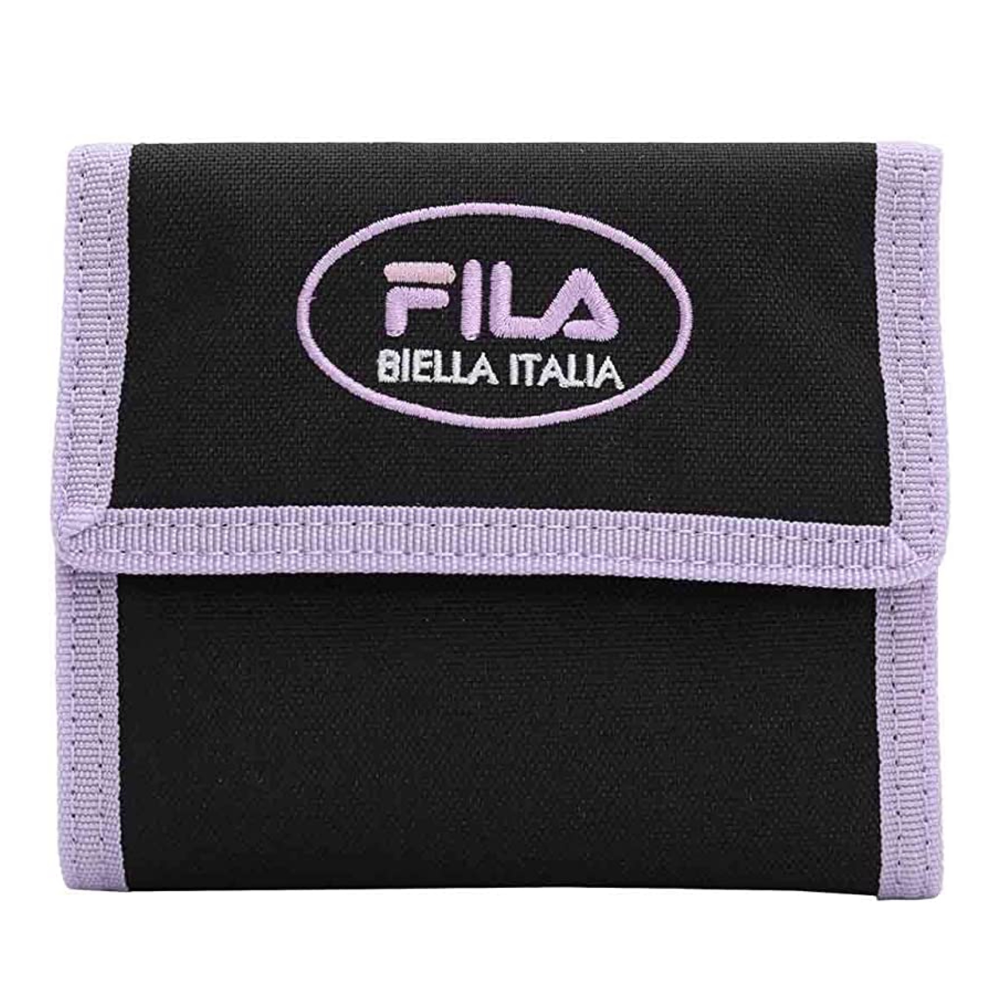 【💥銀包系列】FILA 品牌 Brooks系列 錢包 銀包 帶掛繩 對摺銀包 零錢包 WALLET 日本直送