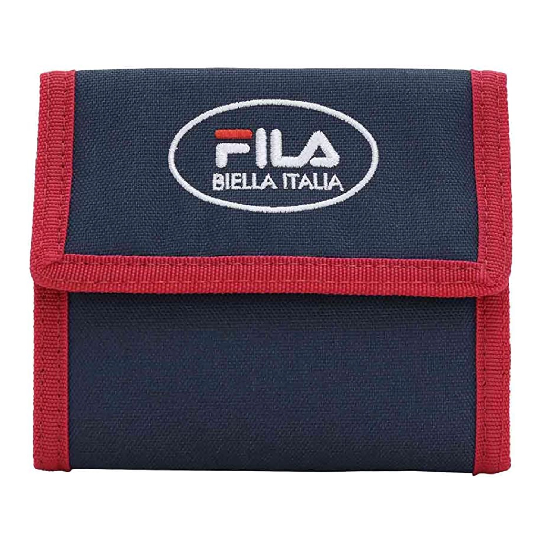 【💥銀包系列】FILA 品牌 Brooks系列 錢包 銀包 帶掛繩 對摺銀包 零錢包 WALLET 日本直送