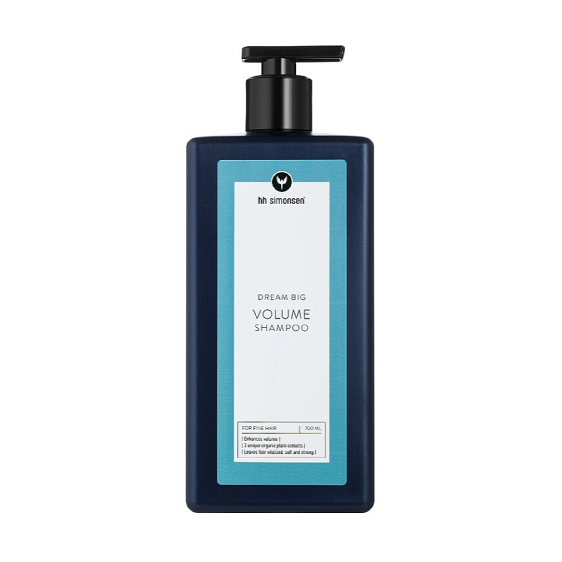 HH Simonsen Volume Shampoo (Salon Edition) 700ml