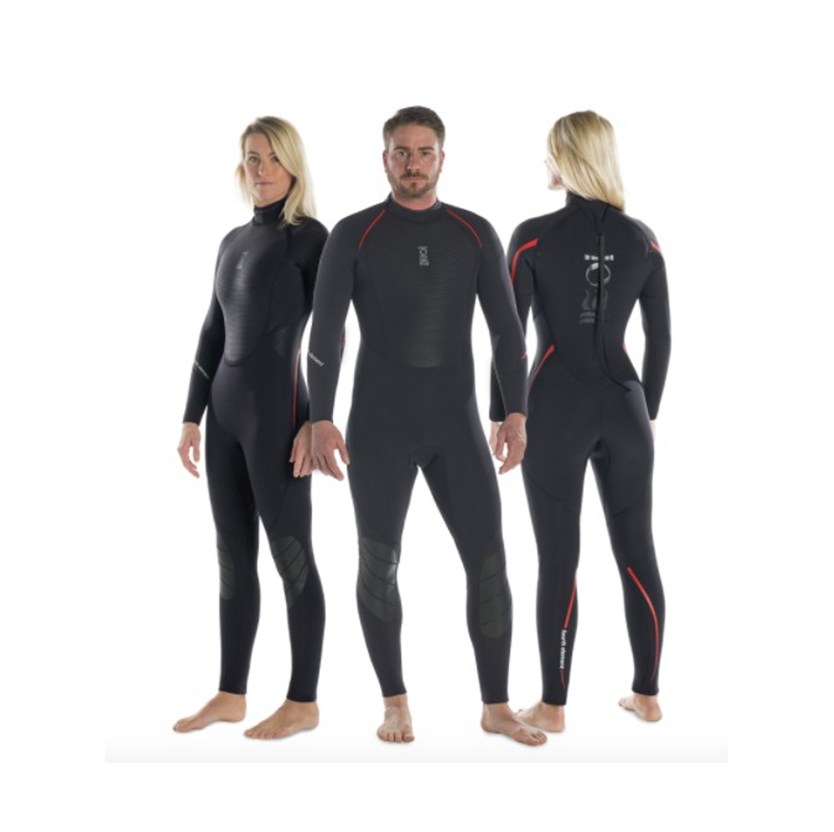 Fourth Element Proteus II 5mm⎪第四元素 防寒衣