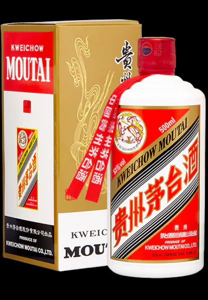 Kwei Chow 2022 Maotai Liquor 500mL