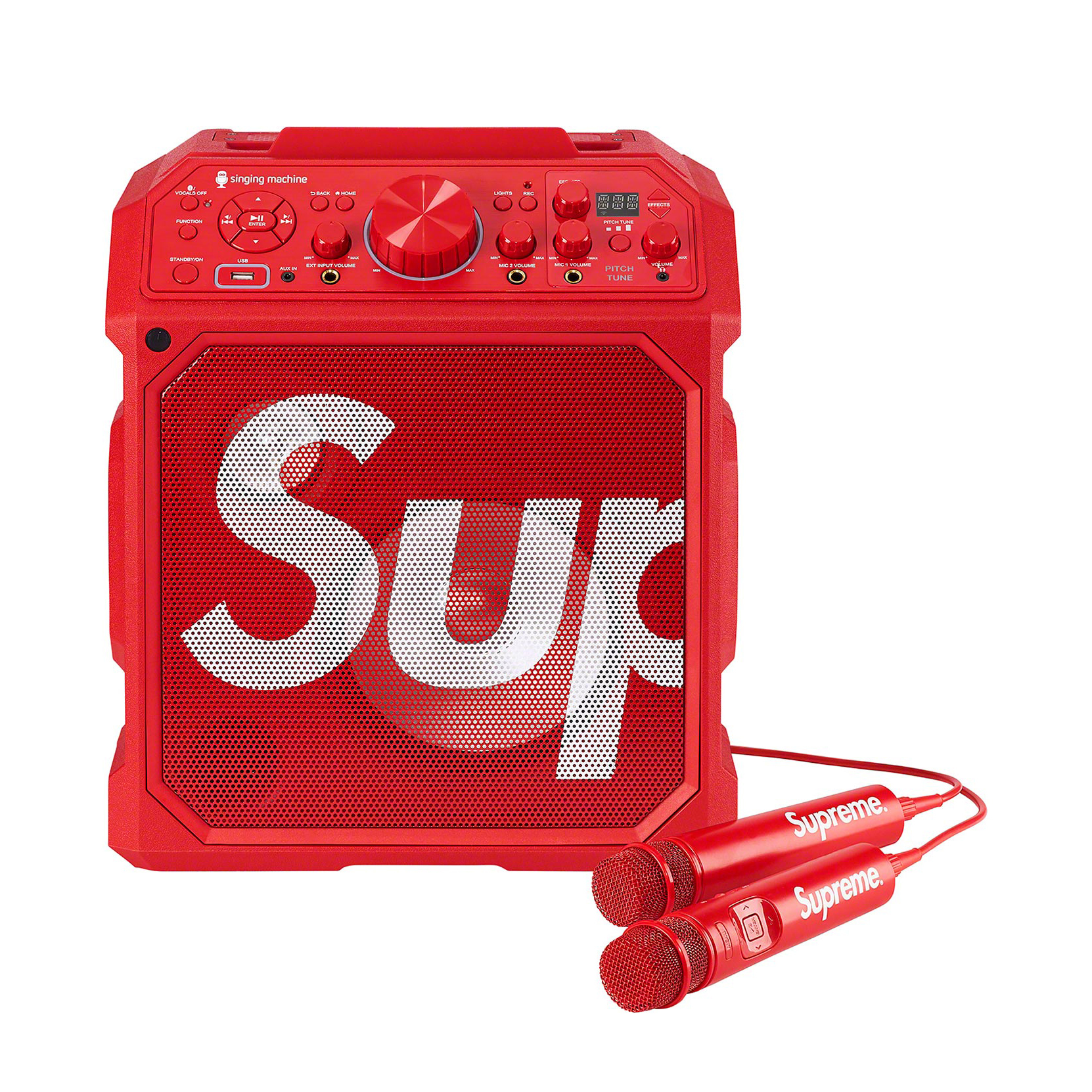 SUPREME SINGING MACHINE 歌唱機