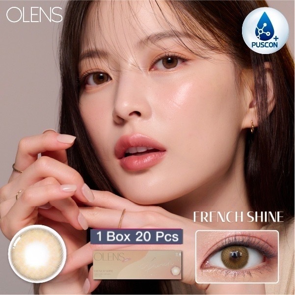 OLENS French Shine 1 Day (Hazel)