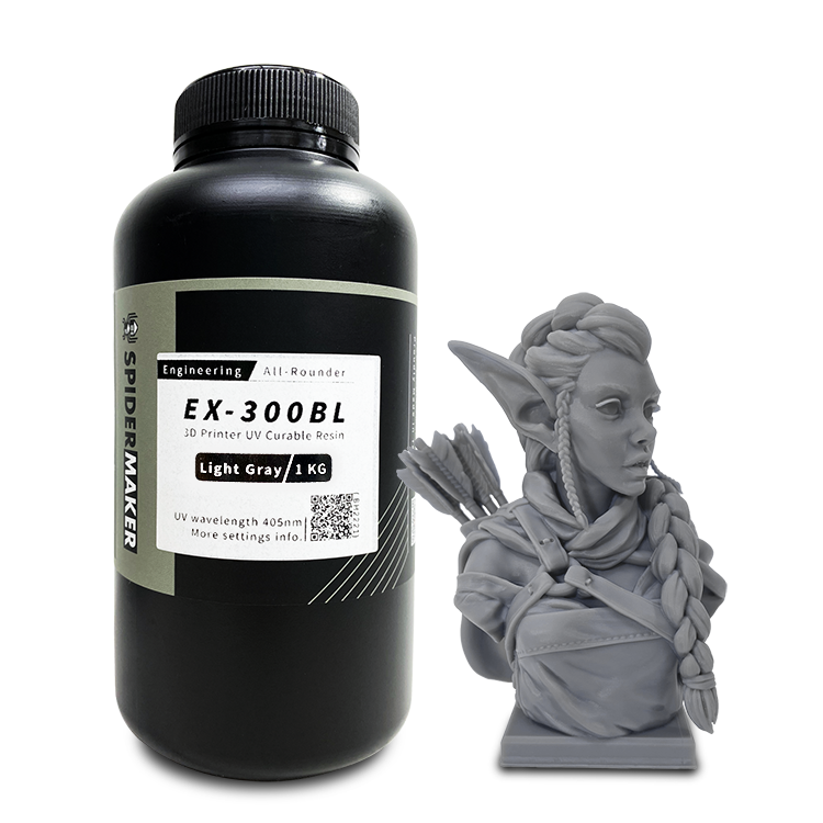 300BL 平衡型工程光固化樹脂