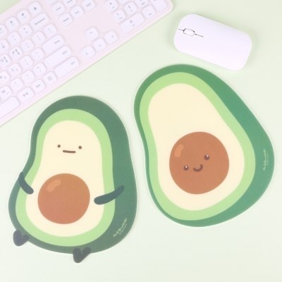 AVO BROTHER Avocado Mouse Pad 牛油果 造型滑鼠墊