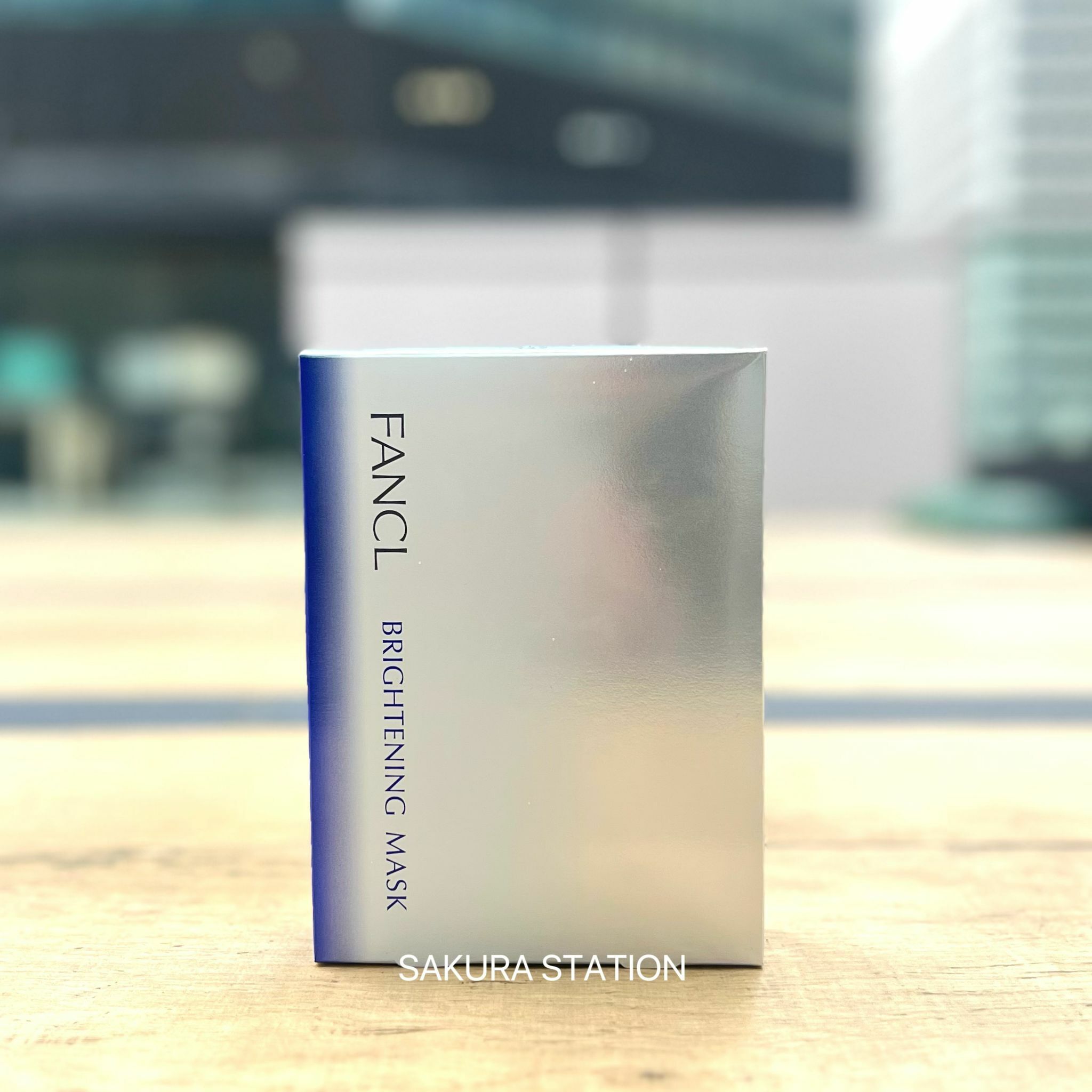 FANCL Whitening Mask (6pcs)