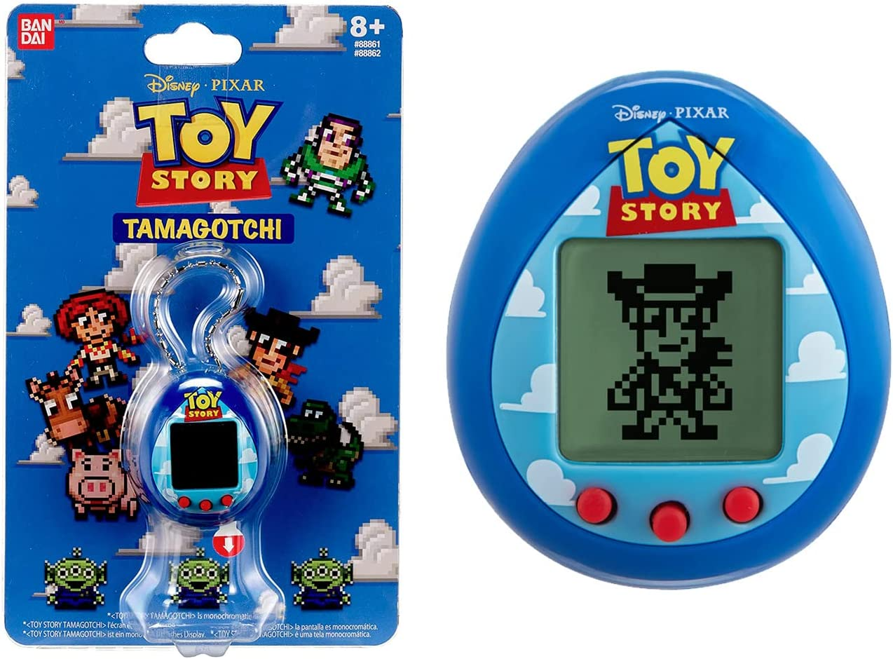 購買｜TOY STORY 玩具總動員 Tamagotchi 電子雞｜海肯零七 jr.